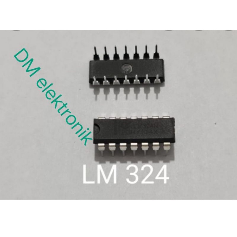 Jual LM324N LM324N IC | Shopee Indonesia