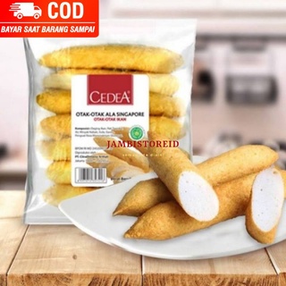 Jual (JAMBISTOREID) JAMBI LANGSUNG KIRIM Cedea Otak-Otak Ikan Ala ...