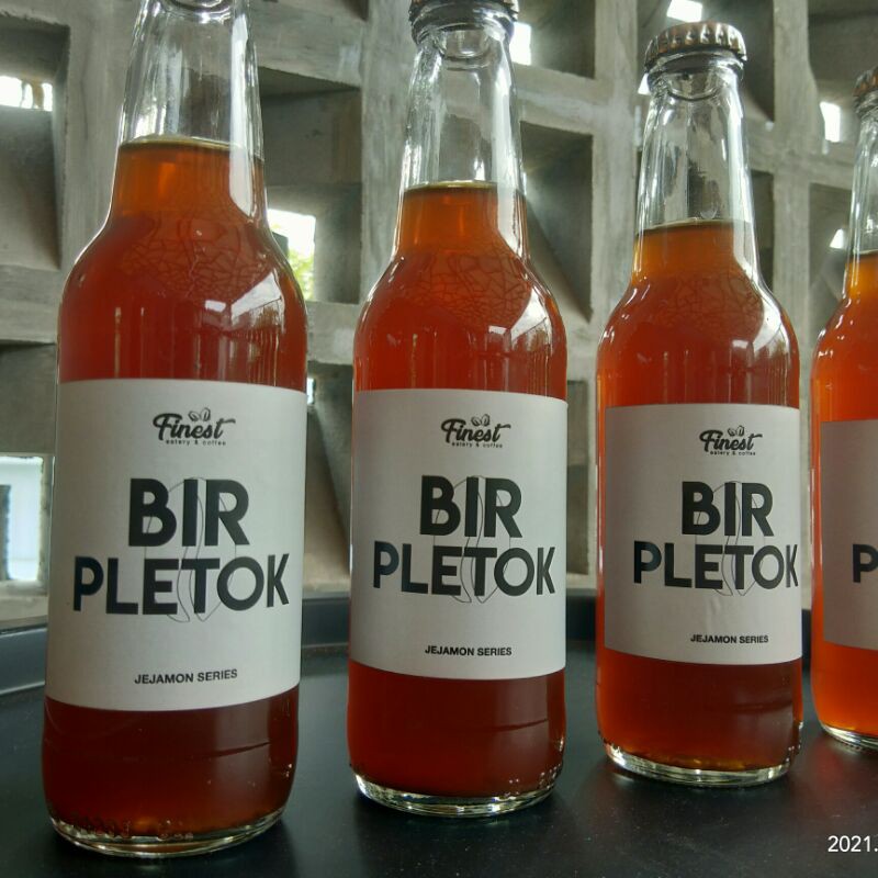 Jual Bir Pletok | Shopee Indonesia