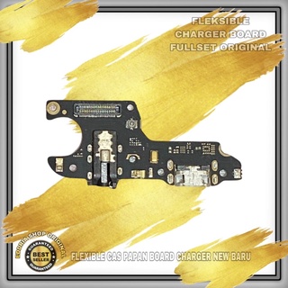 Jual FLEKSIBEL / KONEKTOR BOARD PAPAN CHARGER CAS OPPO A3S CPH1853 ...