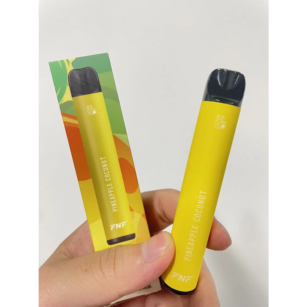 Jual Pineapple Coconut FNF PLUS-Vape Vapoor pod/Vape sekali pakai ...