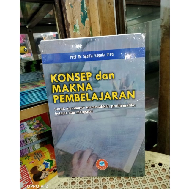 Jual Buku Konsep dan Makna Pembelajaran Indonesia|Shopee Indonesia Jual Buku Konsep dan Makna Pembelajaran Indonesia|Shopee Indonesia