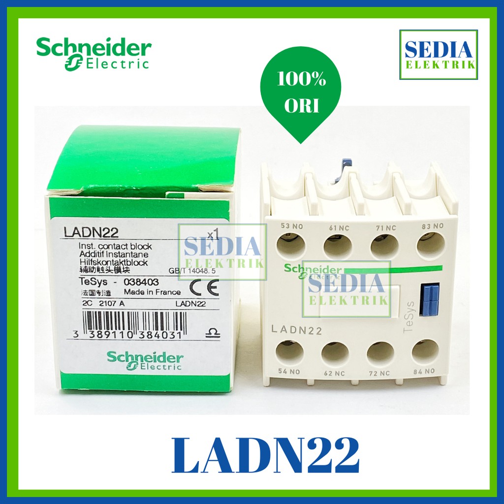 Harga Schneider LADN22 Terbaru Jan 2025 |BigGo Indonesia