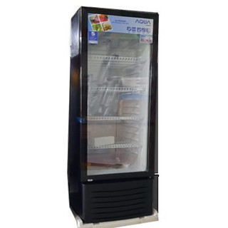 Jual Aqua Japan Showcase Display Cooler AQB-181 165 Liter | Shopee ...
