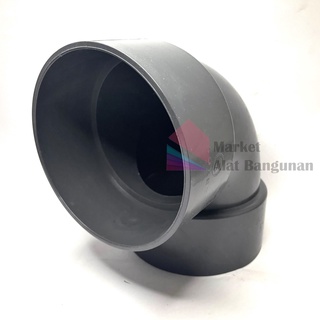 Jual Knee PVC 5 Inch SO / Knie Elbow 5" Inch / Keni Bengkokan Sambungan ...