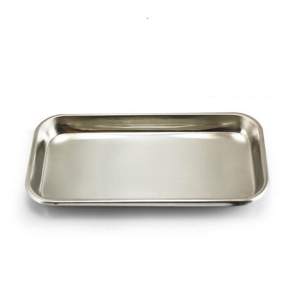 Jual Dental tray/ tray instrumen gigi/ nampan instrumen | Shopee Indonesia