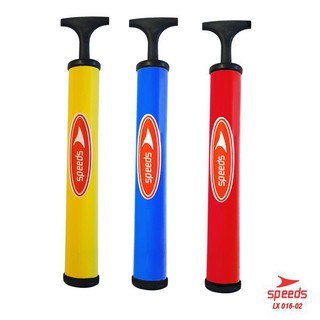 Jual NEW Pompa Angin Jarum Manual Bola Basket Sepak Futsal Volly Pump ...