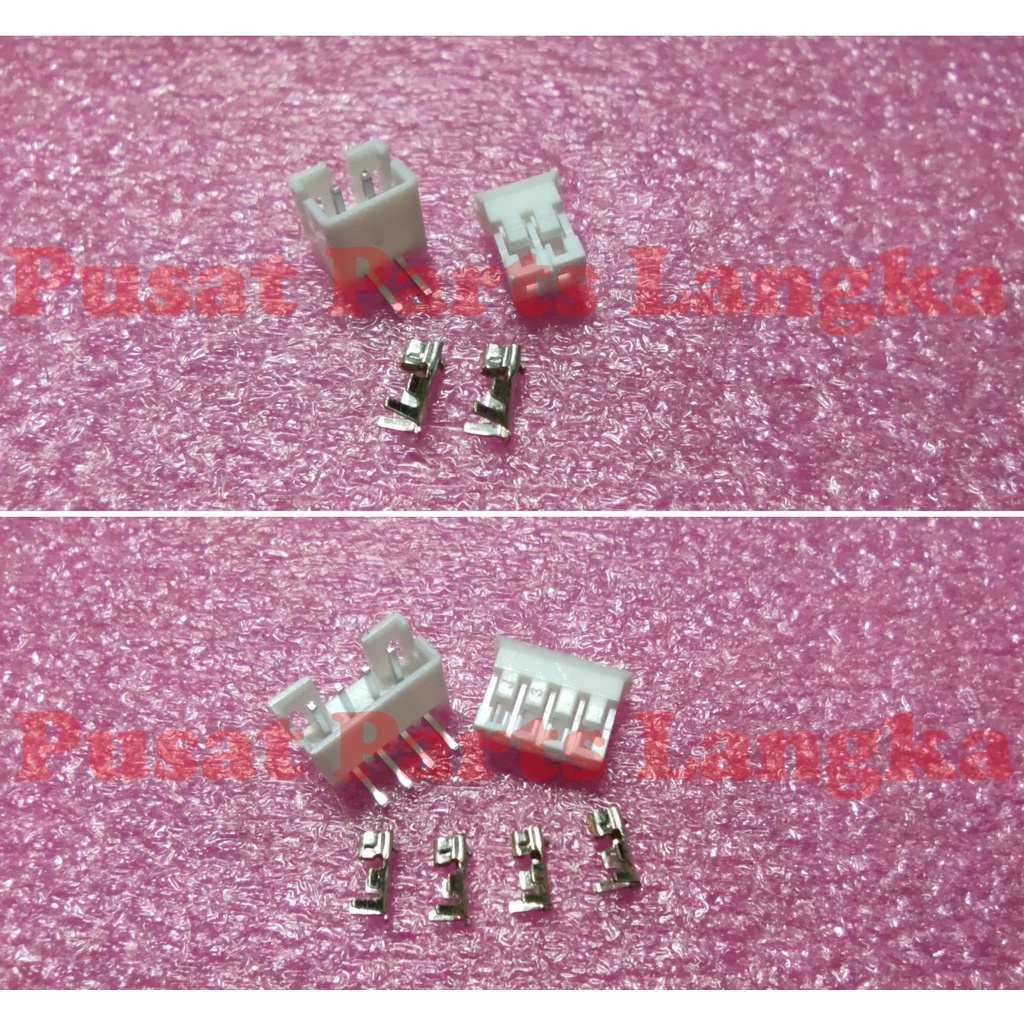 Jual Konektor motor 2 pin dan power 4 pin L1110 L3110 L3150 L5190 L1210 ...