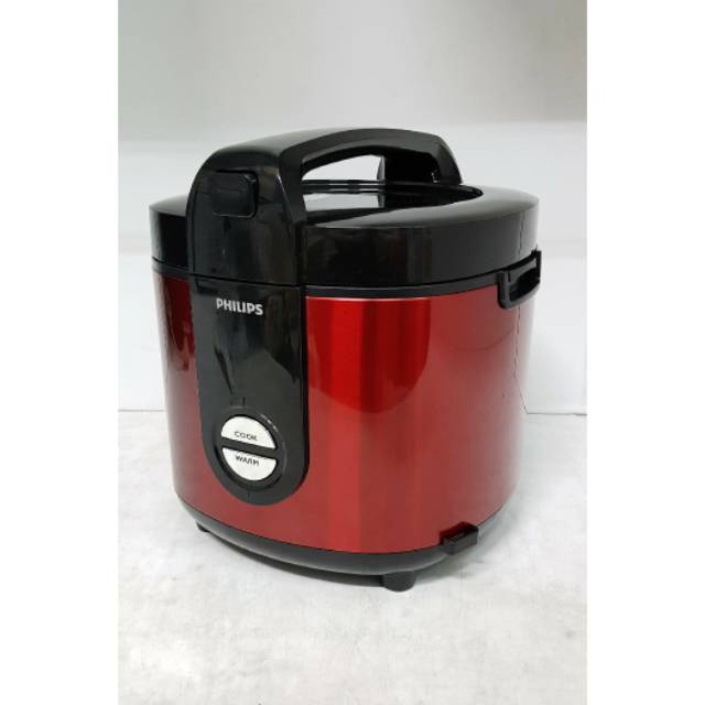 Jual Rice Cooker Philips HD-3132 - Magic Com 2 Liter | Shopee Indonesia