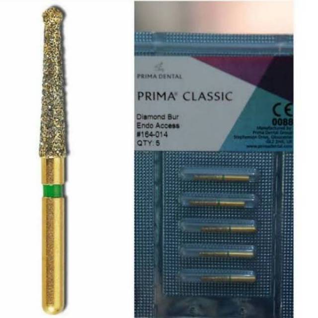 Jual Dental Jaya OPEN BUR // ENDO ACCES BUR // ENDODONTIC // Bur Endo ...