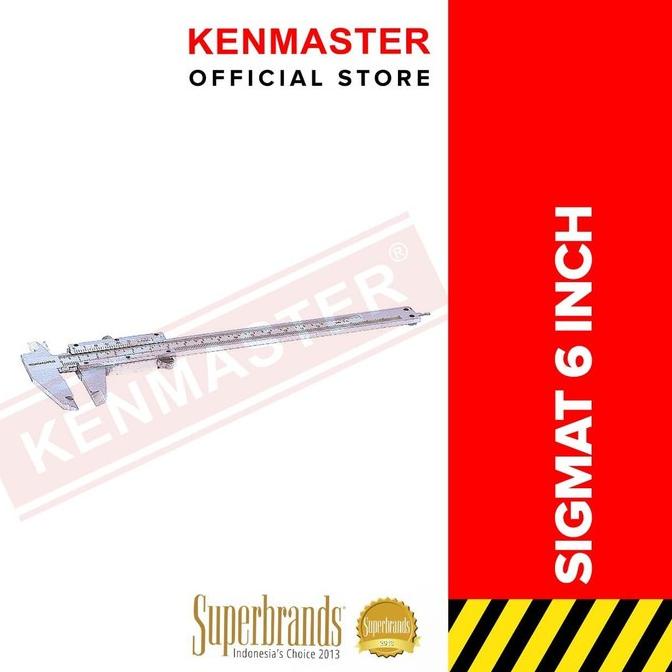 Jual Kenmaster Sigmat 6 (Box Plastik) | Shopee Indonesia