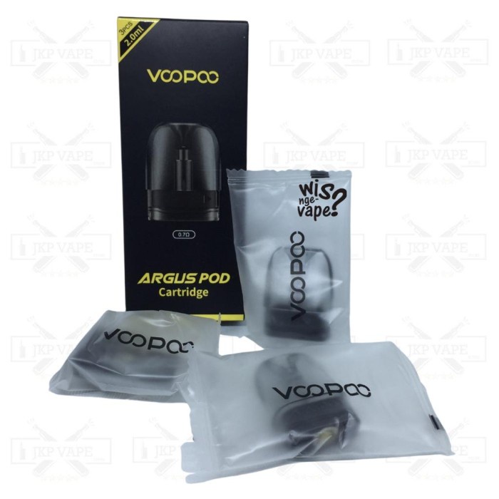 Jual Voopoo Argus Pod Cartridge Authentic - Replacement Pod Catridge ... Jual Voopoo Argus Pod Cartridge Authentic - Replacement Pod Catridge ...