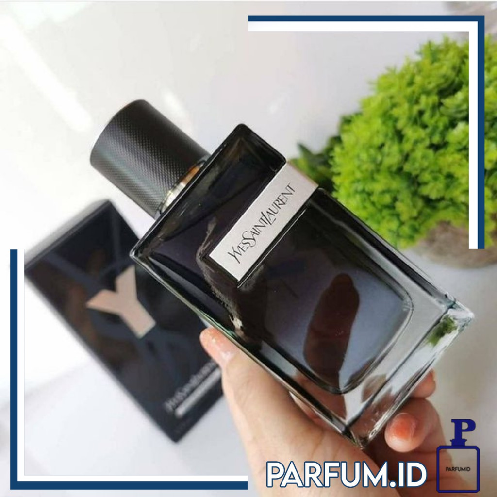 Jual PARFUM ORIGINAL – Yves Saint Laurent YSL Y 100ml EDP Men | Shopee ...