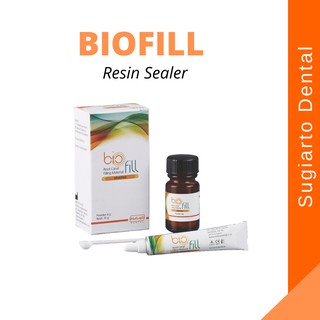 Jual Biofill - Resin Sealer - Pengisian Saluran Akar Resin | Shopee ...