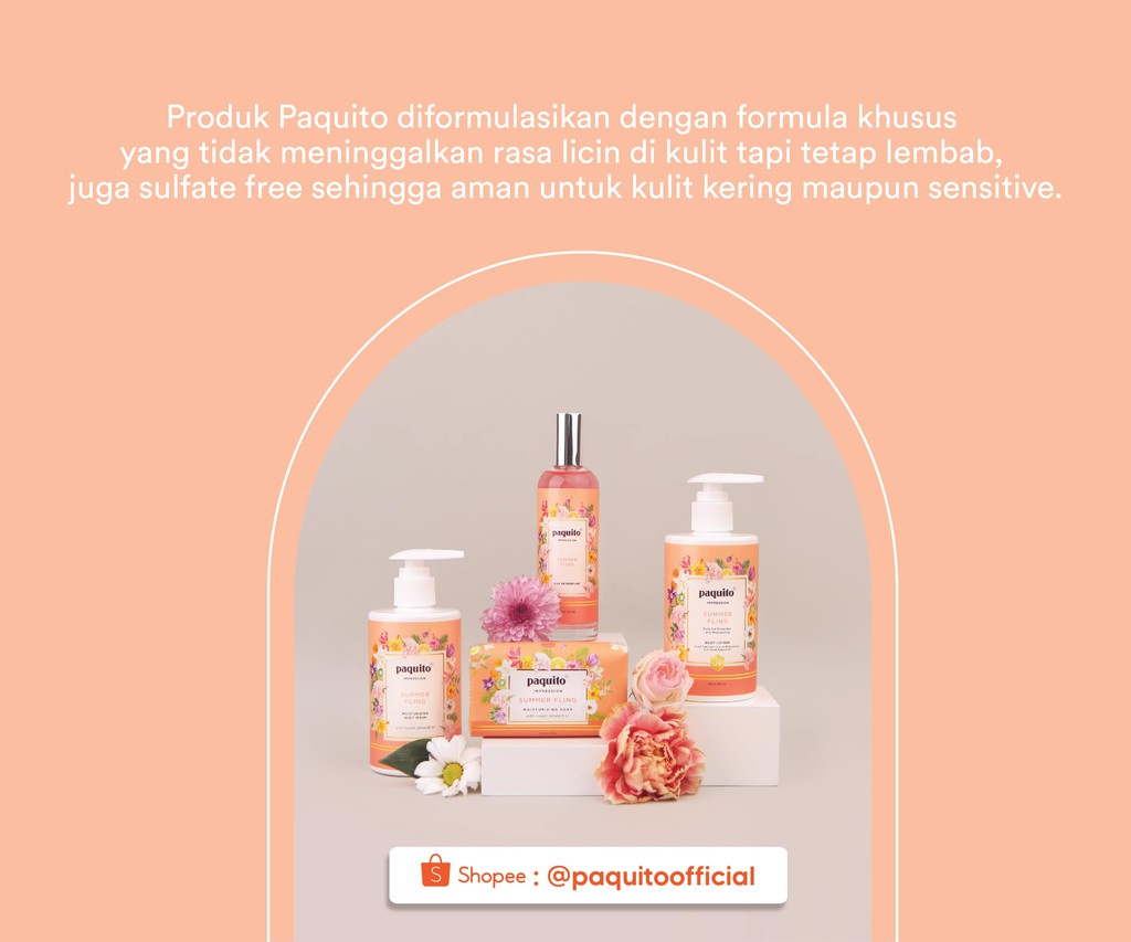 Toko Online Paquito Official Shop | Shopee Indonesia