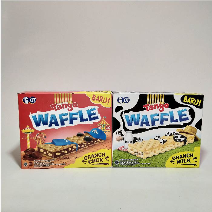 Jual Tango Waffle 7gram Box (20pcs) | Shopee Indonesia