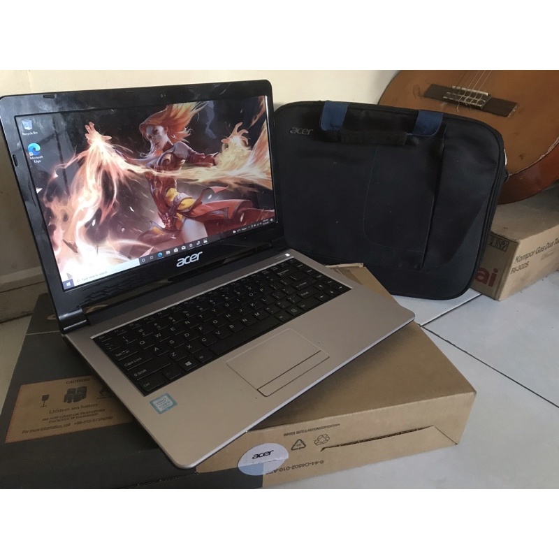 Jual Laptop Acer Aspire Z476 | Shopee Indonesia