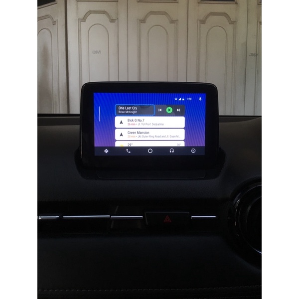 Jual Mazda 2, Cx-3 CX 5 Tweak(Android Auto, Video Player, dll) | Shopee ...