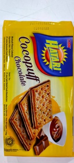 Jual Hatari Cocopuff Biskuit Cokelat 170 gr Indonesia|Shopee Indonesia