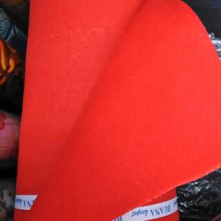 Jual Karpet lantai Merah Cerah tipe Standar Indonesia|Shopee Indonesia