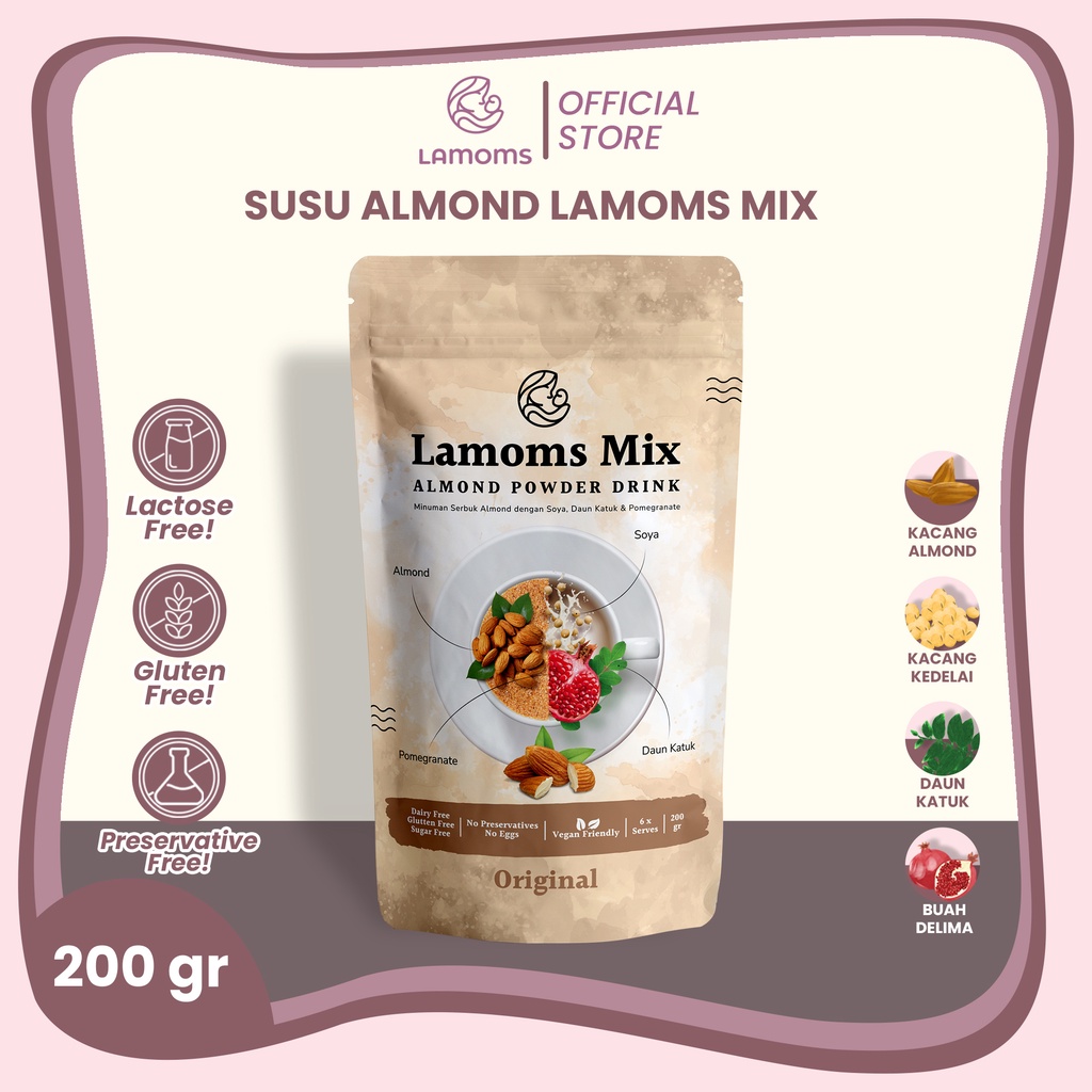 Toko Online Lamoms Official Shop | Shopee Indonesia