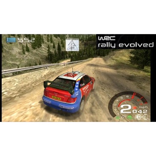 Jual KASET PS 2 WRC RALLY SERIES WRC II EXTREME - WRC EVOLVED - WRC 3 - WRC 4 | Shopee Indonesia