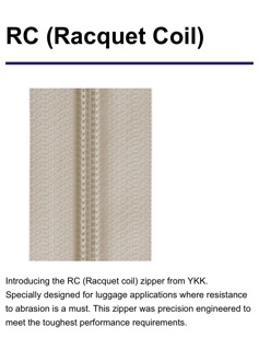 Jual Roll Resleting YKK 05 RCF Coil 100 yard 91 meter Seleting YKK Zipper Tape | Shopee Indonesia