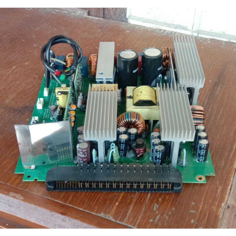 Jual PSU BUILT UP MODUL DC 12V - 30A Dan 5V - 28A Indonesia|Shopee ...