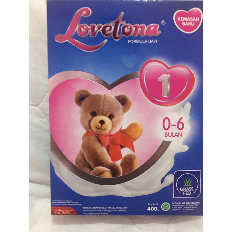 Harga Lovetona 1 Terbaru Apr 2025 | BigGo Indonesia