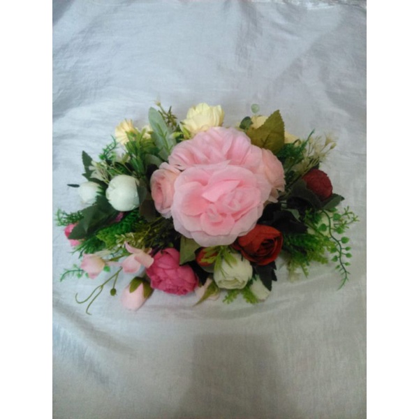 Jual rangkaian bunga seserahan | Shopee Indonesia