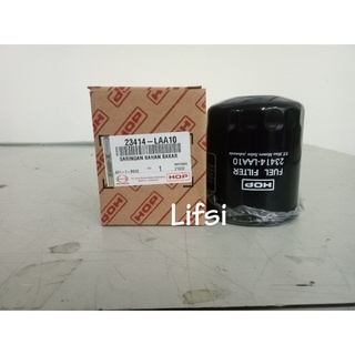 Jual FILTER SOLAR ATAS/FUEL FILTER HINO LOHAN/DUTRO/DYNA 23414LAA10 ...