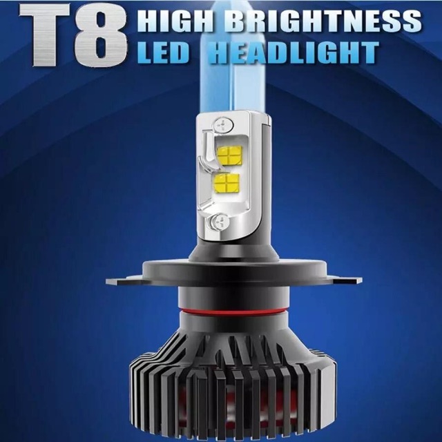 Jual Lampu Mobil H4 Led Mobil H4 T8 XHP 50 Original Cree A00212 ...