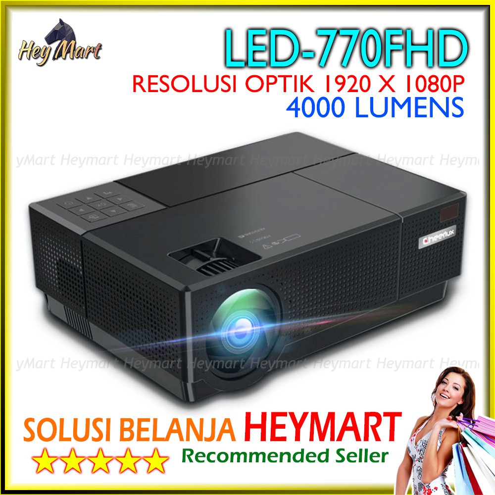 Harga Infokus Proyektor Full HD Terbaru Des 2025 | BigGo Indonesia