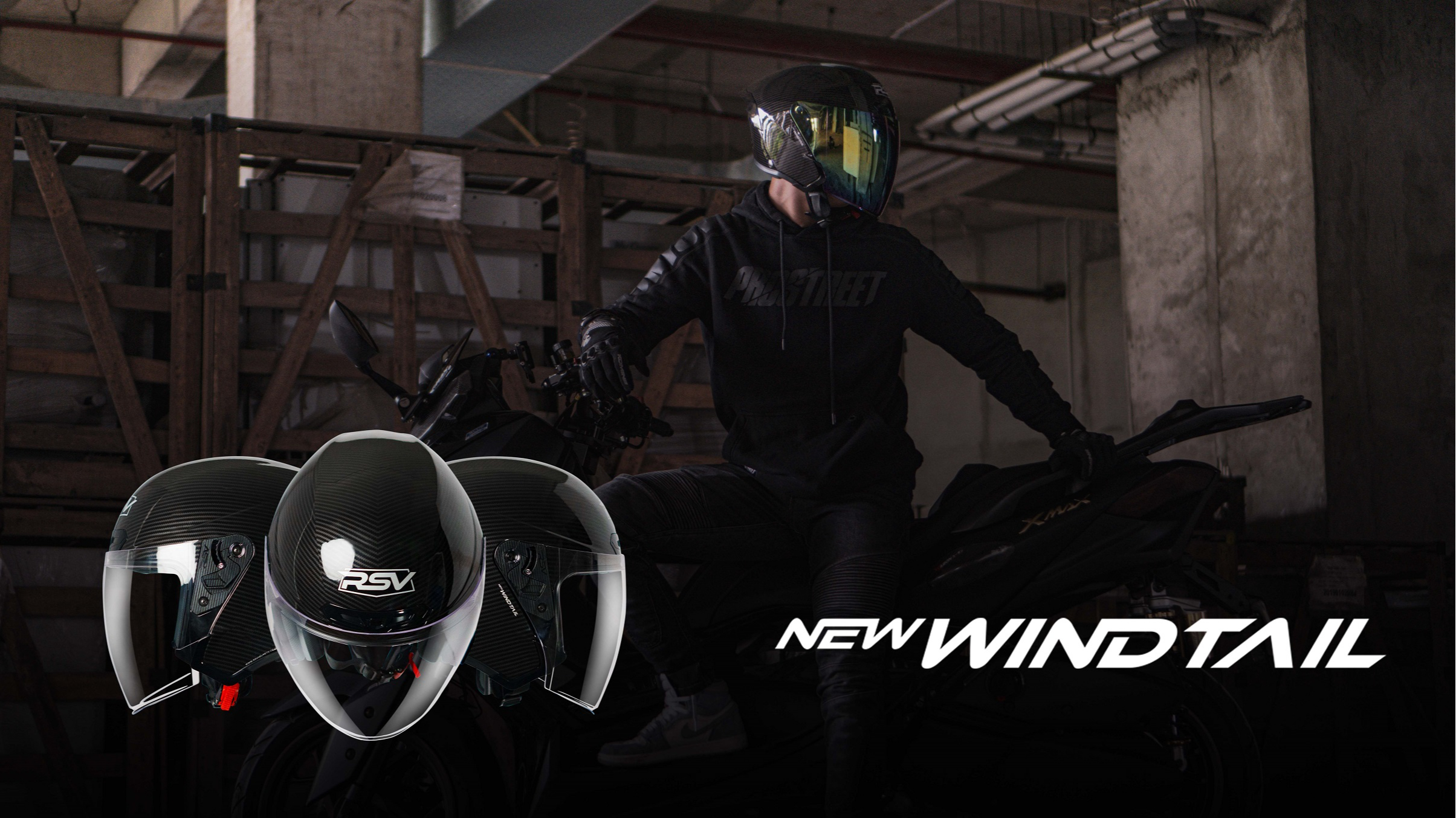 Toko Online RSV Helmet Official Shop | Shopee Indonesia