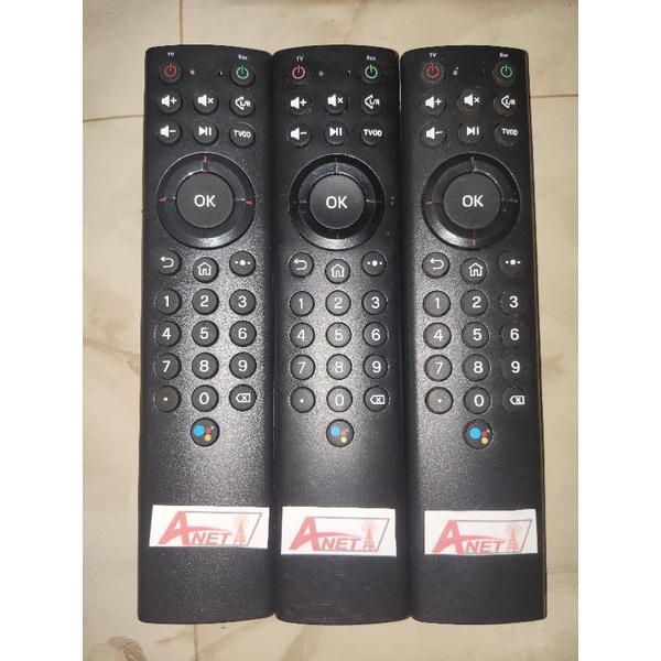 Jual Remote STB v5 / HG680-FJ REMOTE Voice Command | Shopee Indonesia