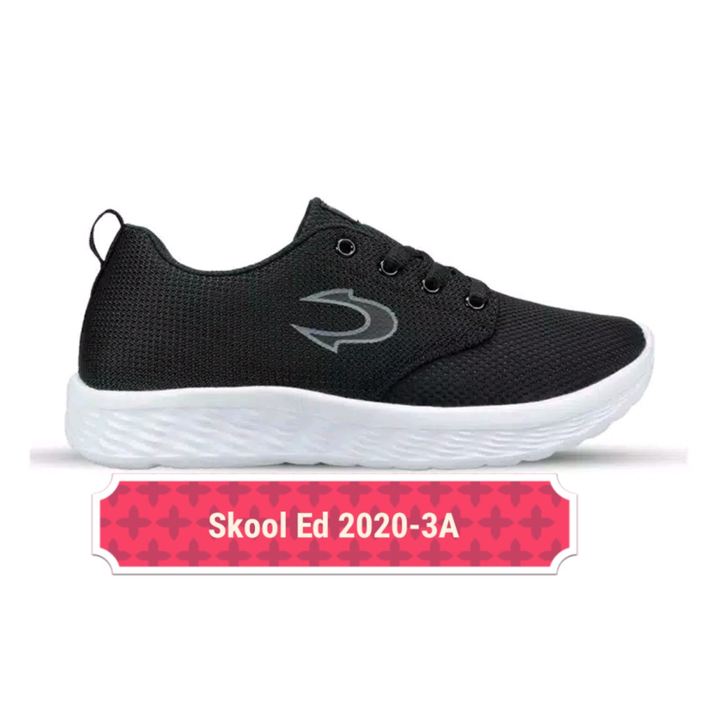 Jual Sepatu Tomkins SKOOL EDTION 2020-3A | Shopee Indonesia