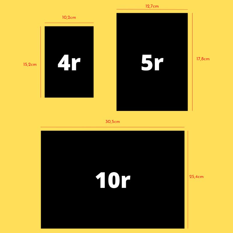 Jual CETAK FOTO 5R, 10R MENGKILAT | Shopee Indonesia