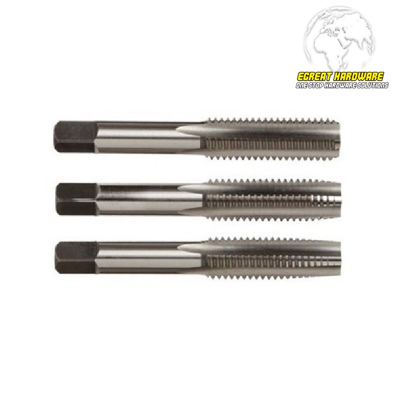 Jual SKC Hand Tap Series M27 - M36 mata tap mata tapping mata ulir mata ...