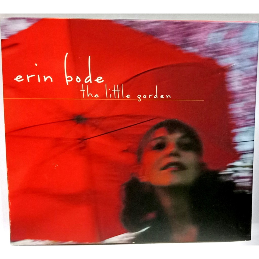 Jual CD Erin Bode - The Little Garden | Shopee Indonesia
