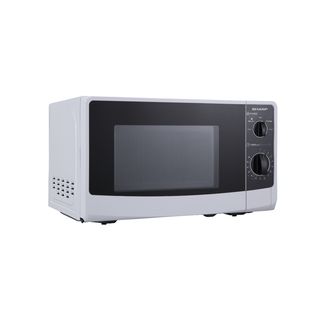 Jual Sharp Microwave 20L R-220MA-WH | Shopee Indonesia