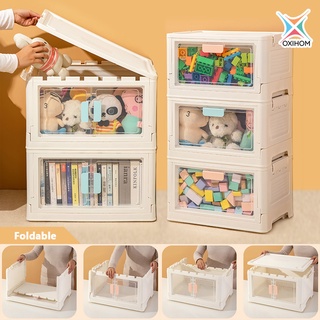Jual Oxihom Storage Box Lipat Kotak Penyimpanan Folding Container ...