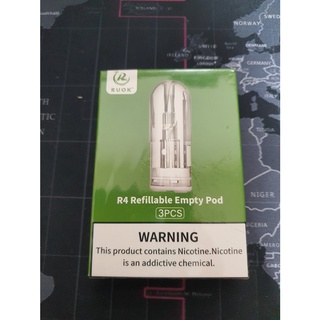 Jual CARTRIDGE RELX POD INFINITY / RELX POD ESSENTIAL / CATRIDGE KOSONG ...