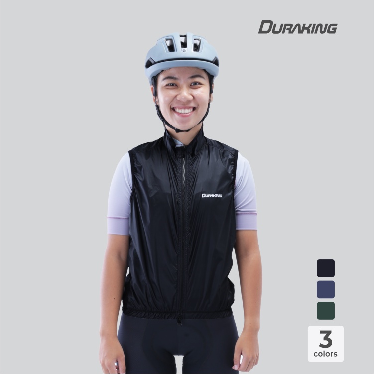 Jual Duraking Vest Sepeda RSG Series - Milan Cycling Gilet | Shopee ...