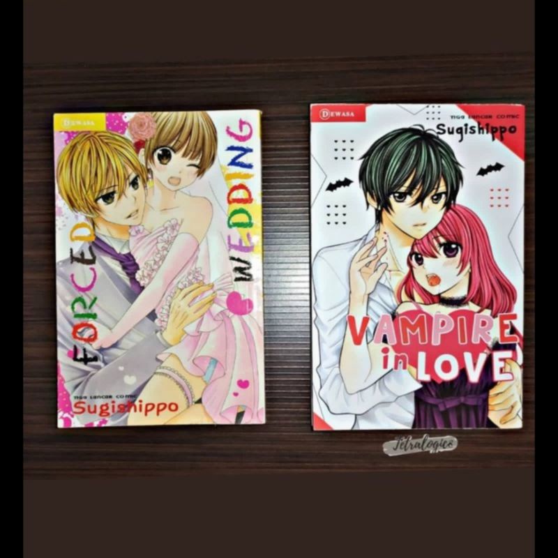 Jual Comic/Komik Romance SUGISHIPPO (Bekas) | Shopee Indonesia