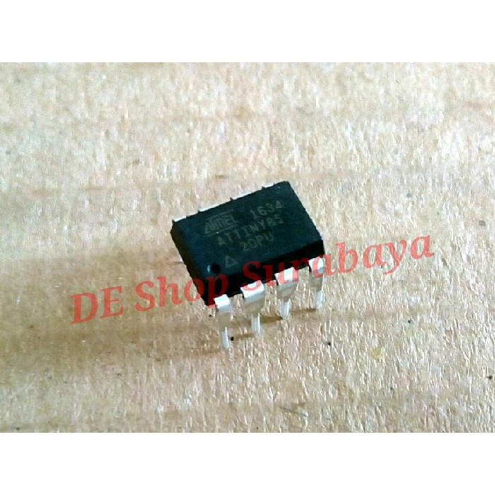 Harga ATTINY85 Arduino Terbaru Sep 2025 | BigGo Indonesia
