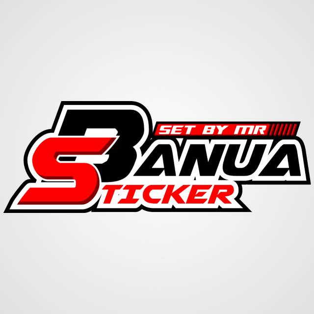 Produk Banua_Sticker | Shopee Indonesia