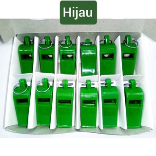 Jual Pluit Pramuka Merah, Kuning, Hijau, Putih dan Hitam | Shopee Indonesia