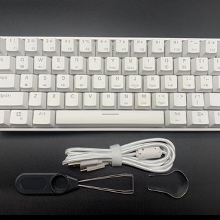 Jual VortexSeries VX5 Pro RGB 60% Vortex Series Mechanical Gaming ...