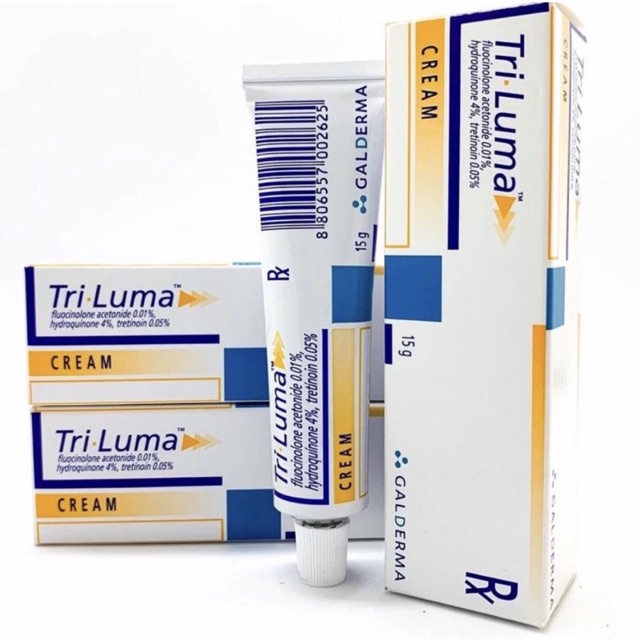 Jual Galderma Tri Luma Cream Melasma 15g | Shopee Indonesia