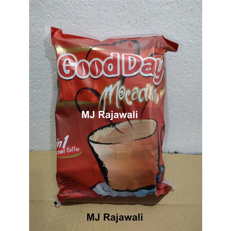 Jual Kopi Good Day Varian Rasa 20 gram - Pak | Shopee Indonesia